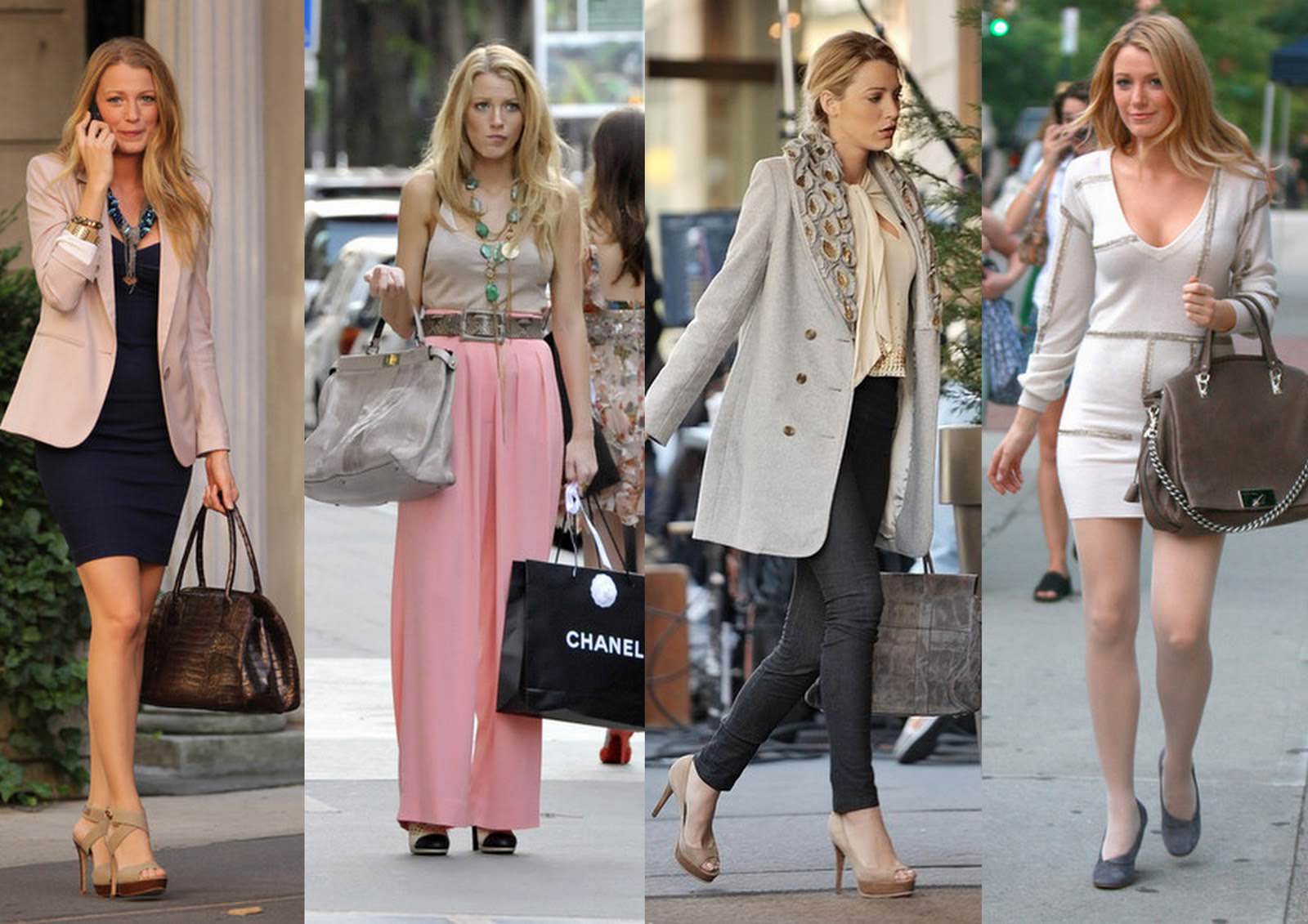 14 Curiosidades Fashion que você desconhecia de Gossip Girls - WePick 14 Curiosidades Fashion que você desconhecia de Gossip Girls - WePick