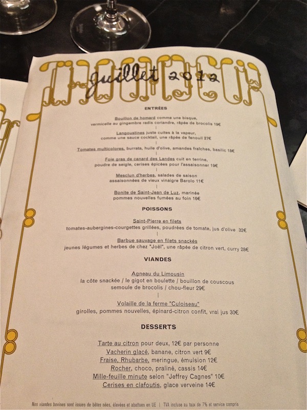 Dicas de Restaurantes Paris - WePick